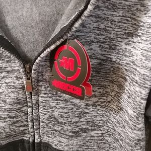 mecca | Jackets & Coats | Mecca Full Zip Sweatshirt | Poshmark